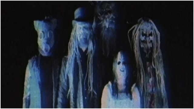 The Wyatt Sicks member shares a spine-chilling photo after WWE RAW