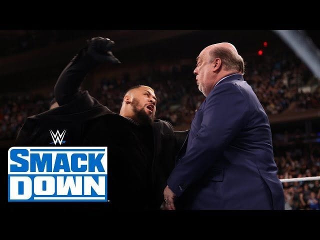 Paul Heyman Return Announced Big Event: The Bloodline द्वारा जानलेवा ...