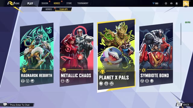 All Team-Up Abilities in Marvel Rivals, explained