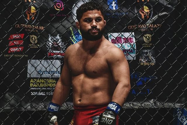 ONE Fight Night 24: "I knew it was my moment" - Gustavo Balart says MMA ...