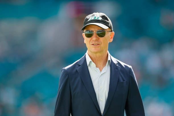 Who Owns the New York Jets? Meet Wood Johnson