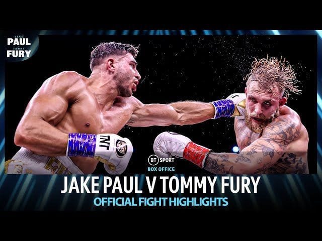 Fact Check: Is Jake Paul a ranked boxer? Analyzing how realistic his ...