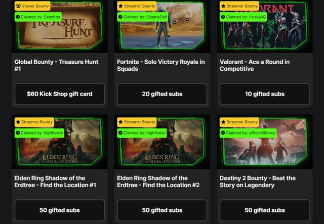 What is Kick Bounties? Explained