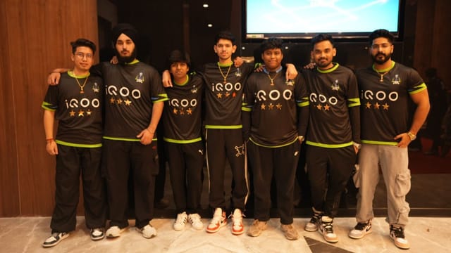 Team Soul claims fourth place in Battlegrounds Mobile India Series ...