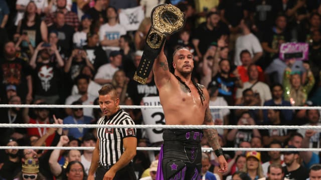 Exposing the business? - 3 embarrassing times when WWE stars forgot to ...