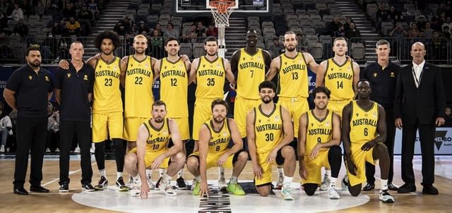 Australia Men's National Basketball Team News, Rumors, Roster, Stats ...