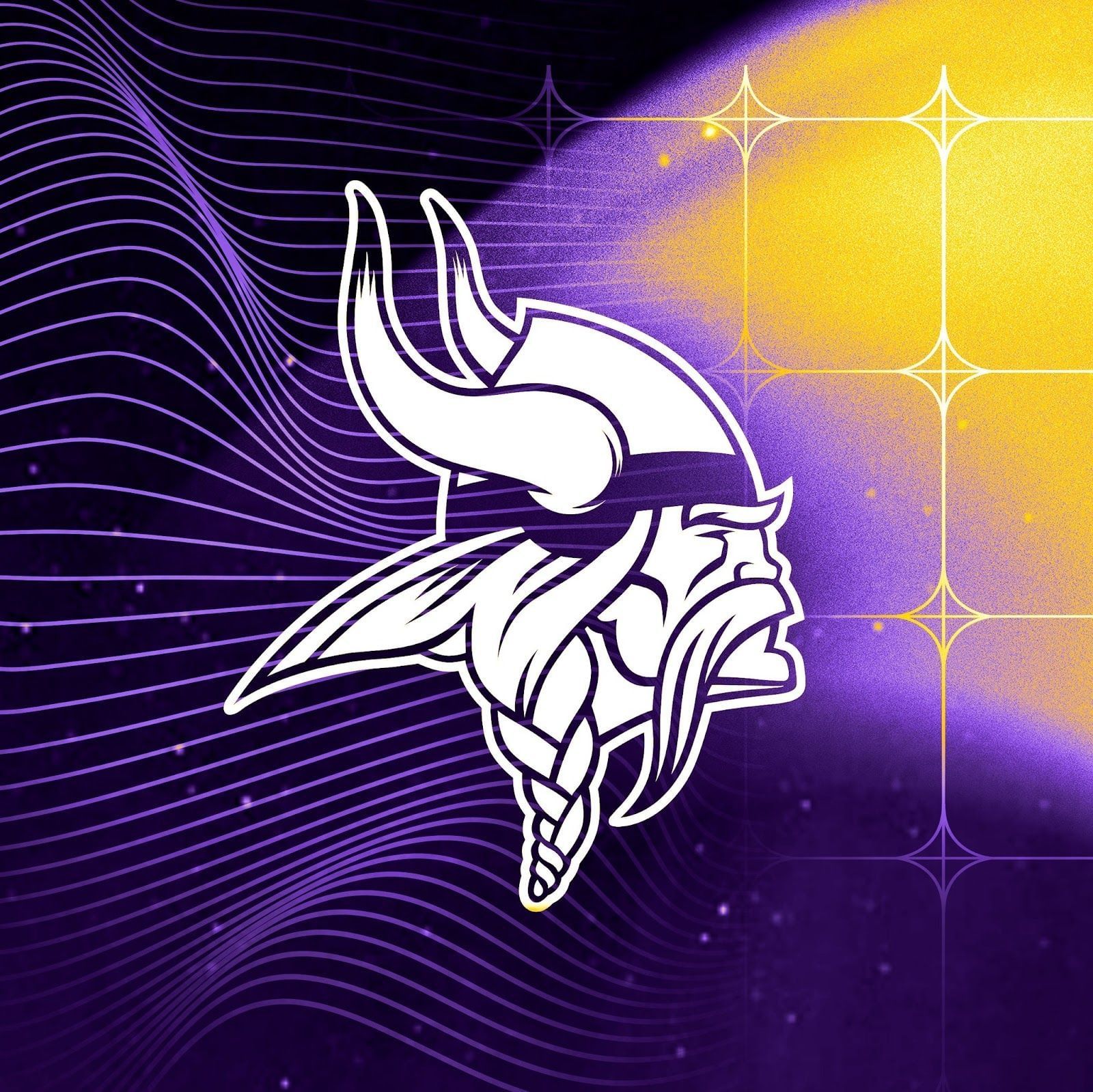 Minnesota Vikings Logo History - Evolution of the Logo and more
