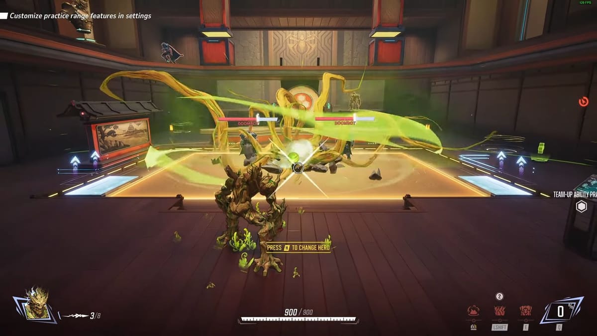 Marvel Rivals hero guide: Groot all abilities, how to play, and more