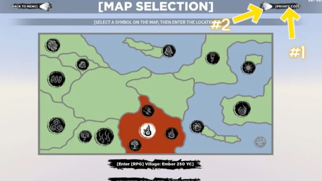 Shindo Life Private Server codes (October 2025)