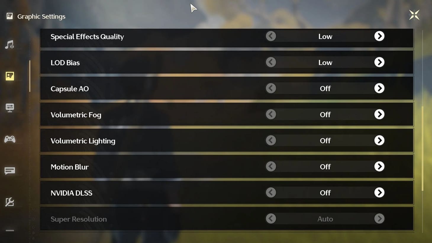 Best Wuthering Waves graphics settings for low-end PCs