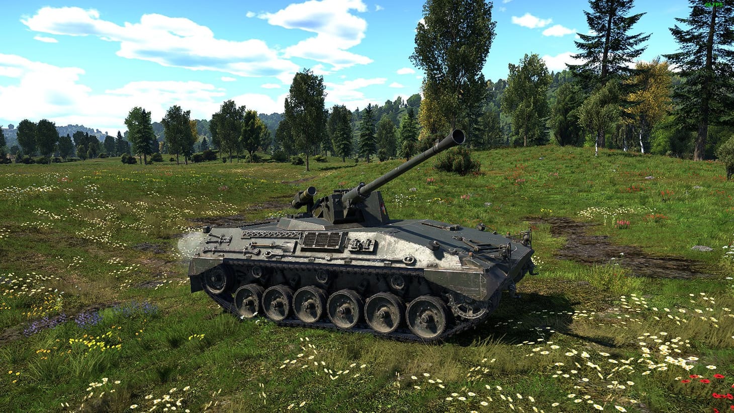 5 best German tanks in War Thunder
