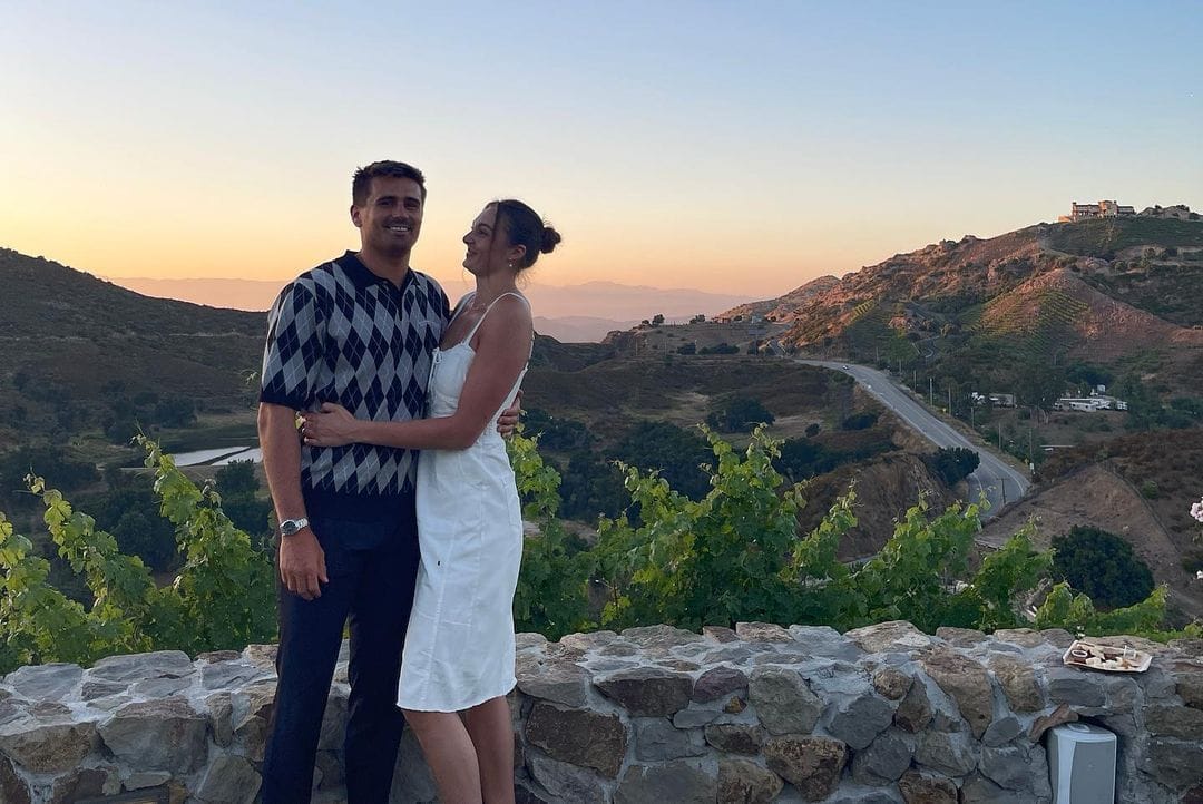 Who is Ben Hallock’s Girlfriend? | Meet Kara Bajema