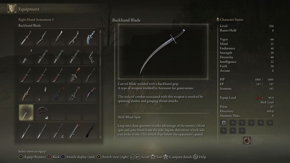 Elden Ring Shadow of the Erdtree new weapons tier list