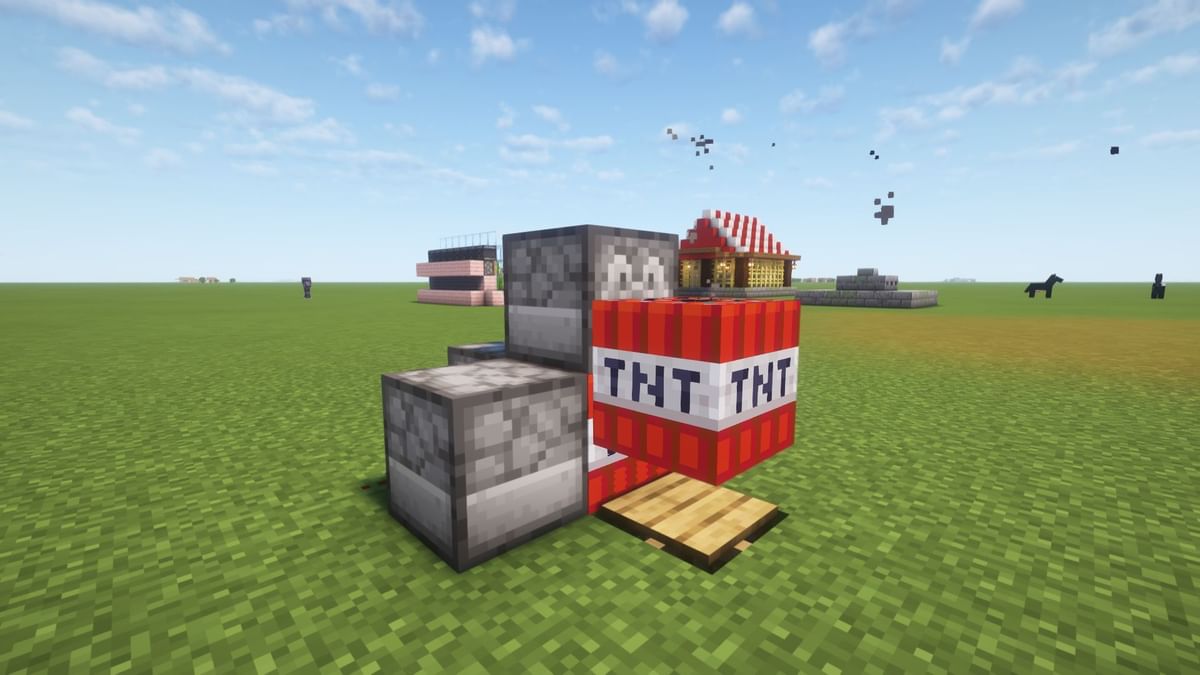 7 best Minecraft TNT launcher designs
