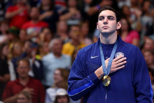 Jack Alexy Record - Jack Alexy swimming Speed and more