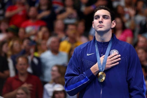 Jack Alexy Record - Jack Alexy swimming Speed and more