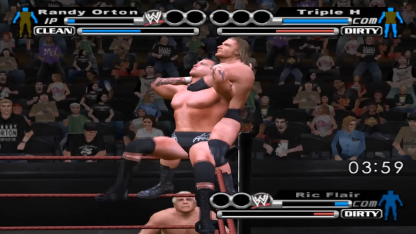 SmackDown vs Raw: Ranking every SmackDown vs Raw game