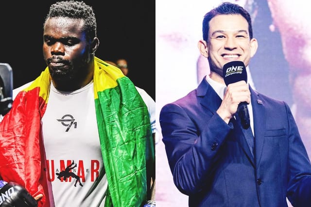 Reug Reug MMA: “S*** what happened?” - ‘Reug Reug’ almost puts ONE ...