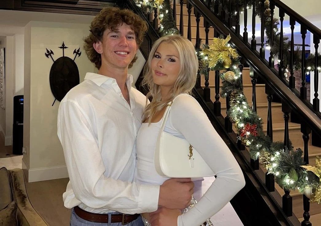 Who is Cam Caminiti's girlfriend? All you need to know