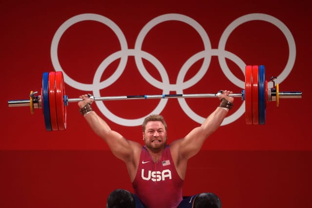 3 American weightlifters you should know before they win a medal at ...