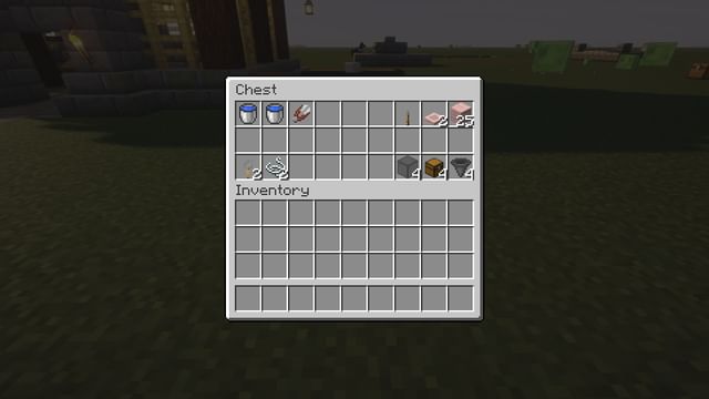 How to make string farm in Minecraft