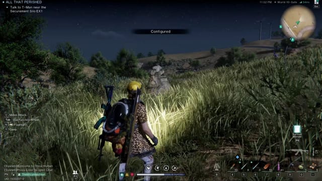 Once Human Legendary Tactical SR Mag location, explained