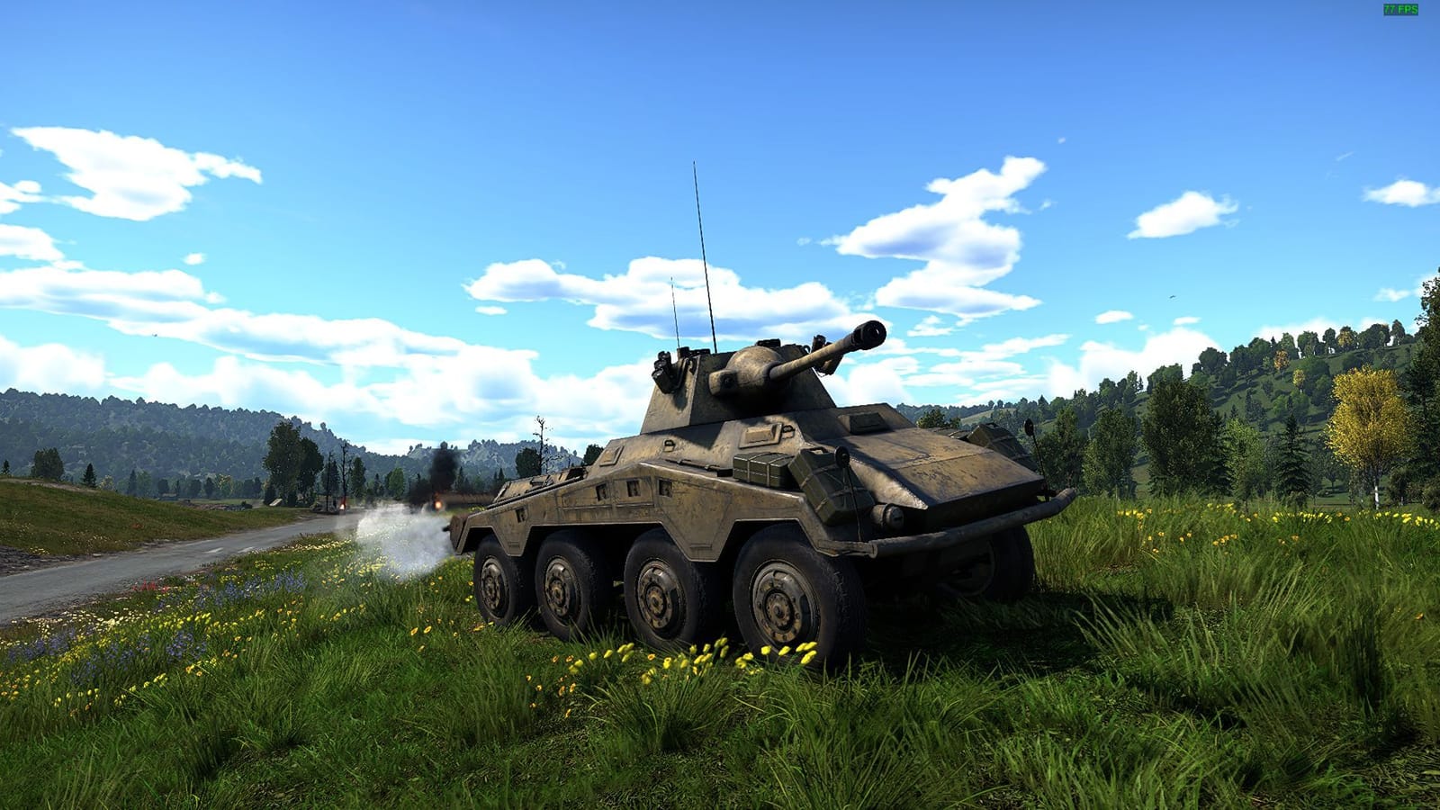 5 best German tanks in War Thunder