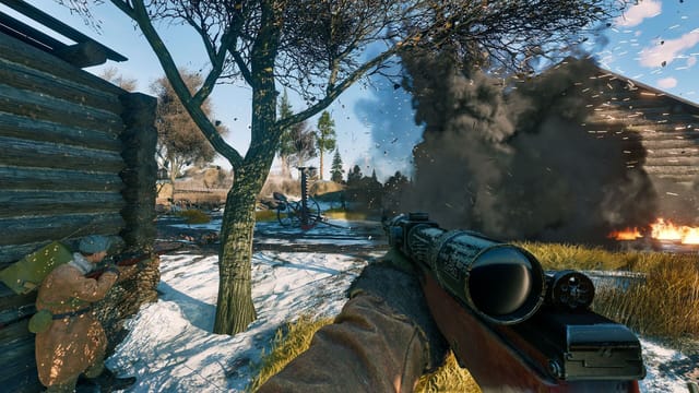5 Battlefield alternatives that you can play for free