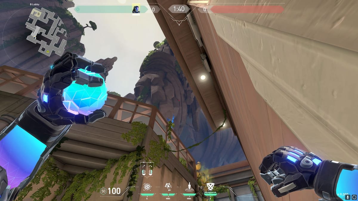 Valorant: Complete KAY/O Abyss guide