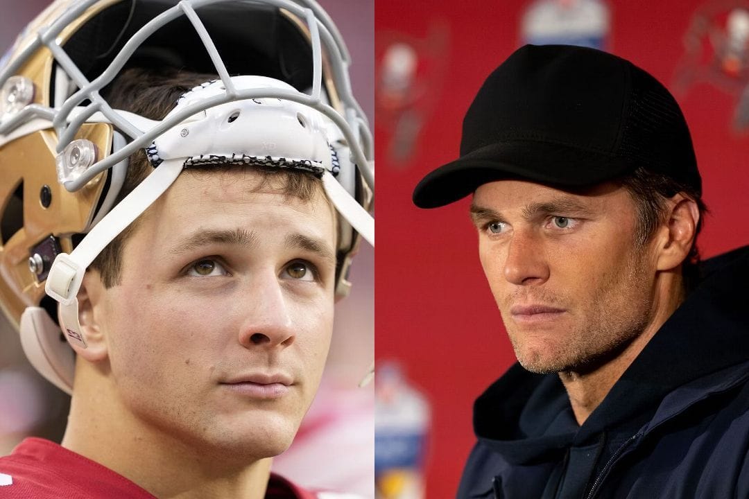 Brock Purdy hopes to channel Tom Brady-like feeling as 49ers recover ...