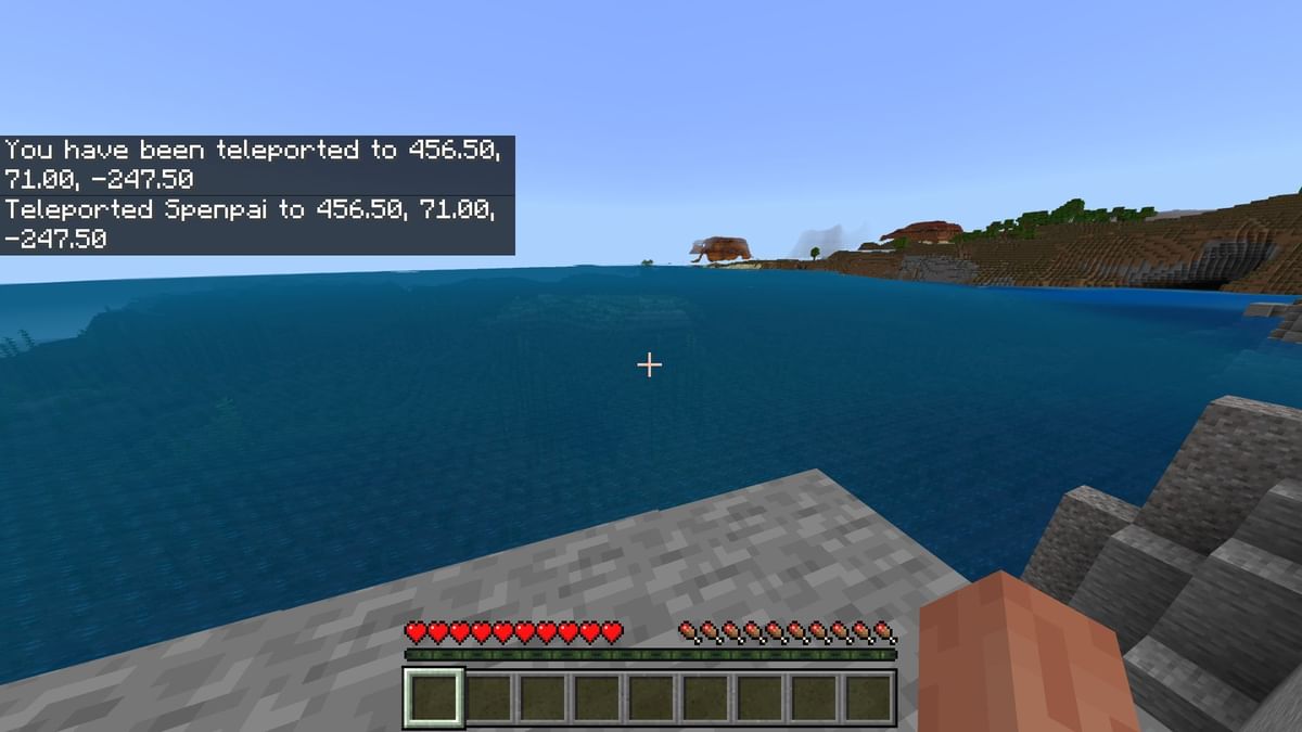How to find buried treasure in Minecraft