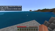 How to find buried treasure in Minecraft
