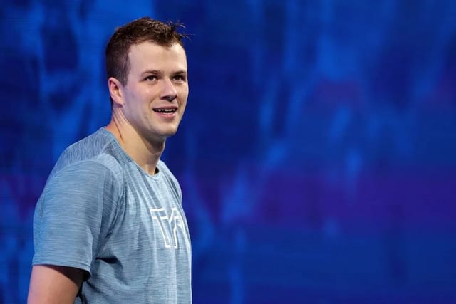 Nic Fink Height - Nic Fink’s Physical Attributes and more