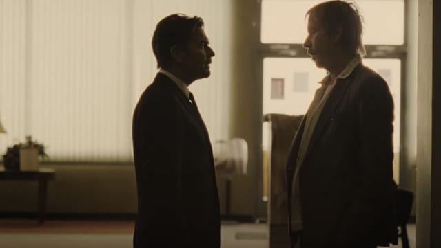 Mother, Couch: Full list of cast