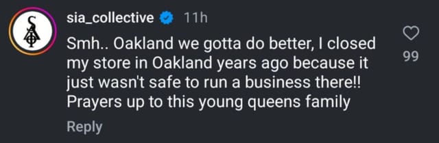 "Oakland we gotta do better"- Internet reacts as Oakland rapper Tan ...