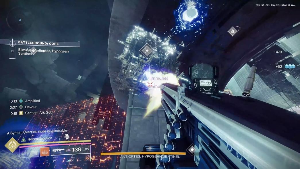 Destiny 2 Echoes Battleground guide: Delve, Conduit, Core, Expert ...