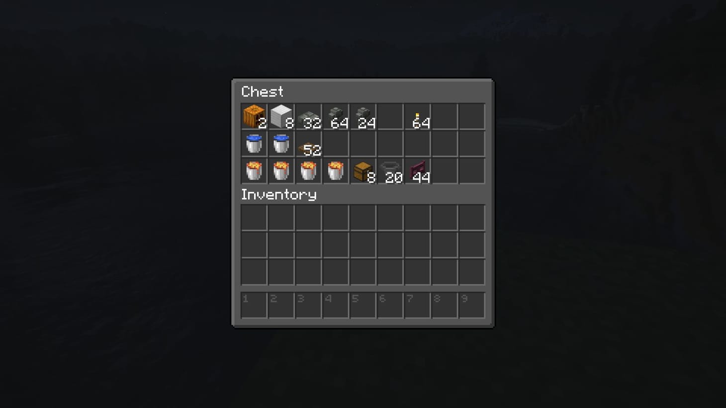How to make ominous bottle farm in Minecraft