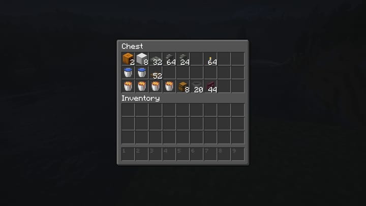 How to make ominous bottle farm in Minecraft