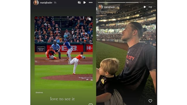 "Love to see it" - Josh Hader's wife Maria reacts to husband's ...