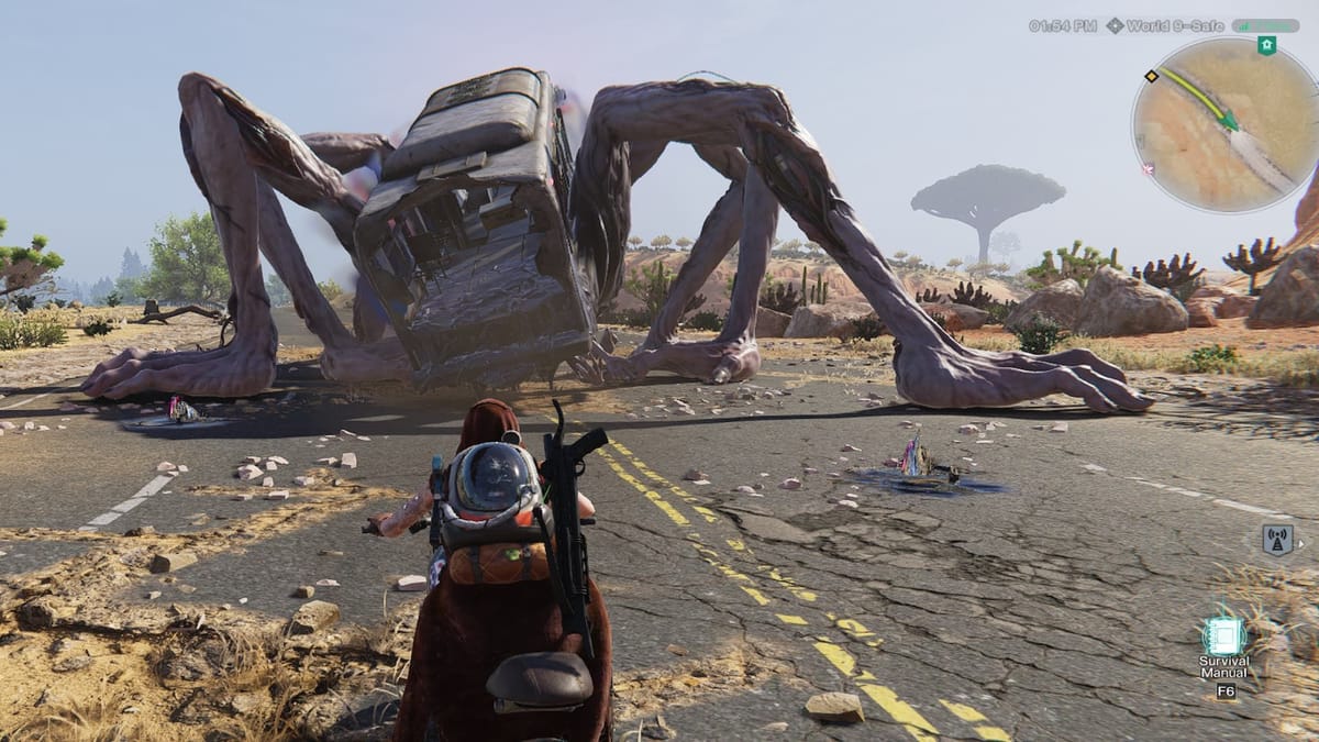 Once Human review: Weird and unique, yet comfortingly familiar