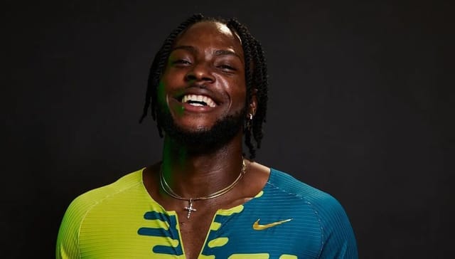 "This is how you lend your celebrity in the sport"- Fans react as ...