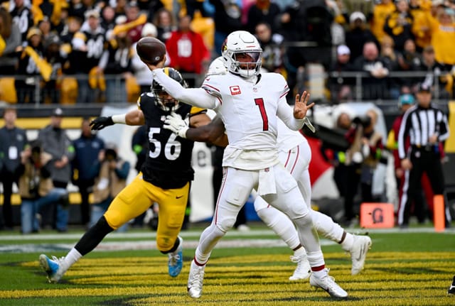 Ranking the 5 most important players on Arizona Cardinals' 2024 roster ...