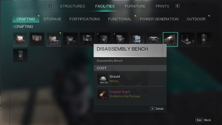 Once Human: Where to find Fireproof Plastic?