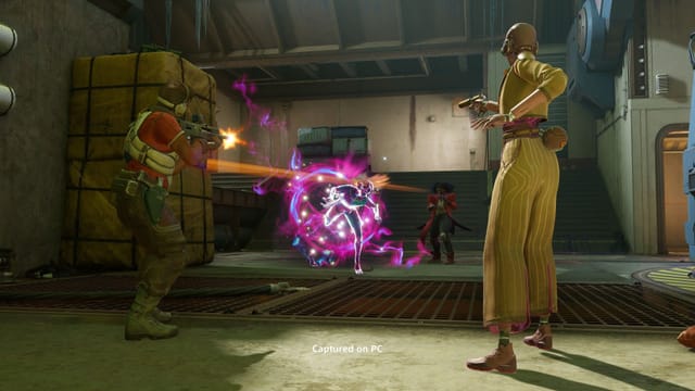 Concord early access beta release date and time for all regions