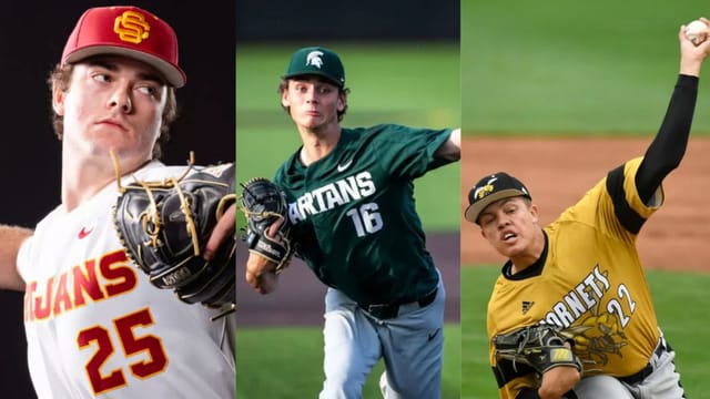 Big Ten Baseball Power Rankings 2025: Way-too-early Top 7 College ...