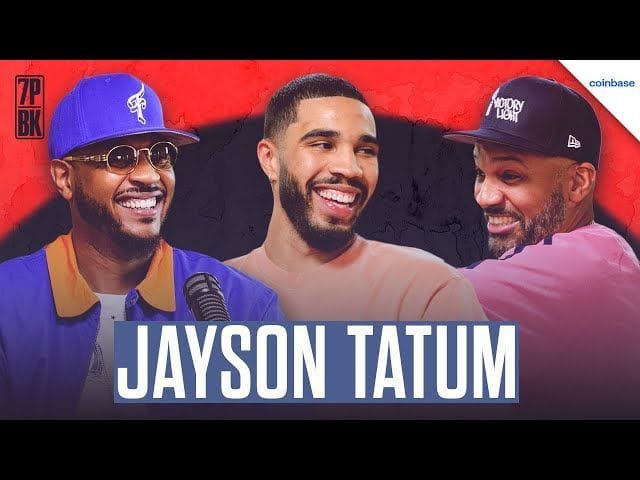 "I love you, bro": Jayson Tatum reveals his first words to Jaylen Brown ...