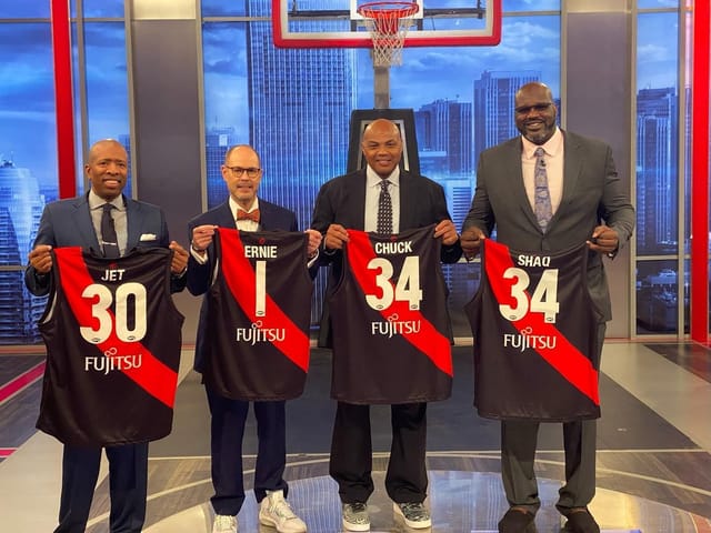 Amazon eyes TNT’s iconic Inside the NBA cast after securing media ...