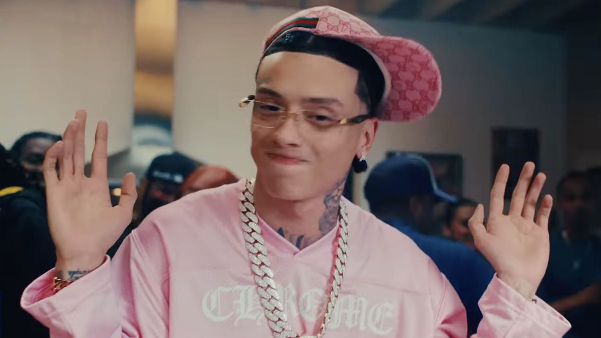 Ice Spice and Central Cee spark romance rumors with a new track 'Did It ...