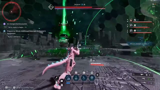 Devourer The First Descendent: The First Descendant: How to Defeat the ...