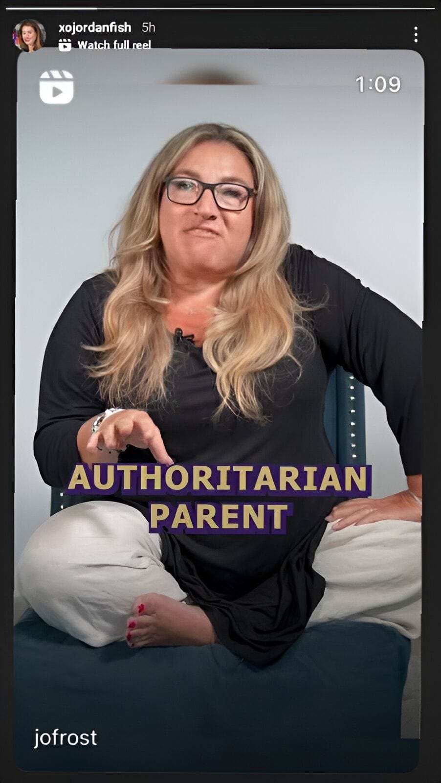 Denny Hamlin's fiancée Jordan Fish shares insightful video on parenting ...